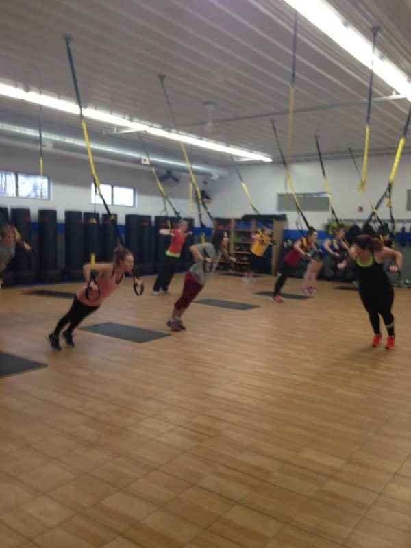 Join Top Shape Gym – Top Shape Gym